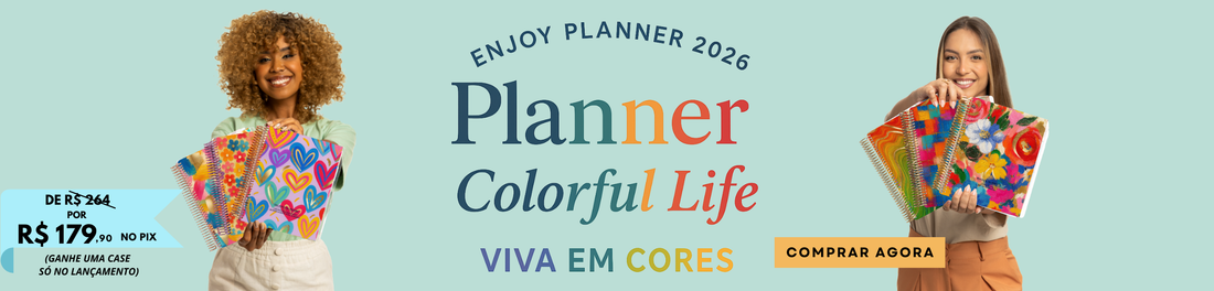 enjoyprint.com.br | Planner Personalizado | O mais Completo do Mercado ...